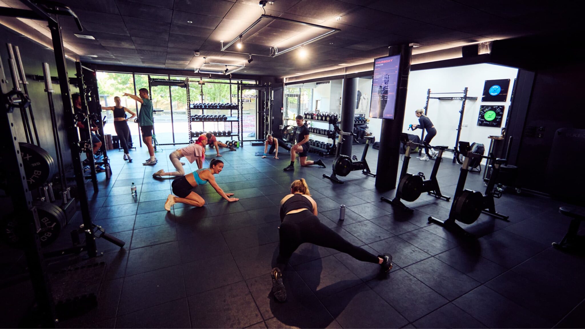 Hyrox Near Me | Instate Fitness Group Ltd