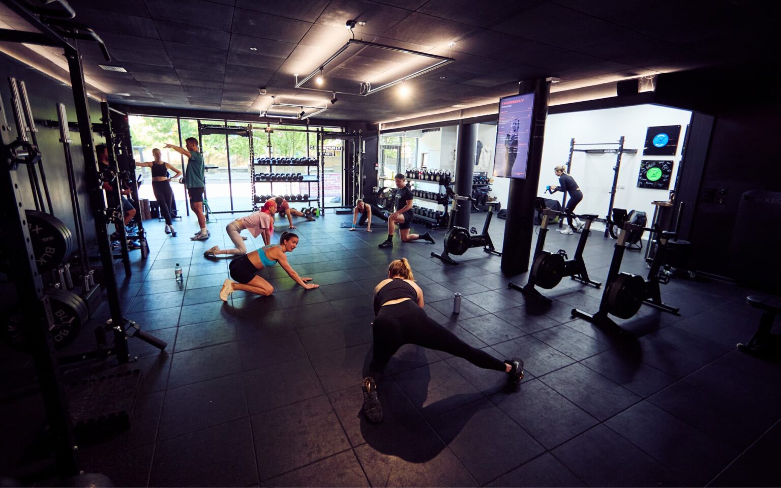 HIIT Classes Cobham | Instate Fitness Group Ltd